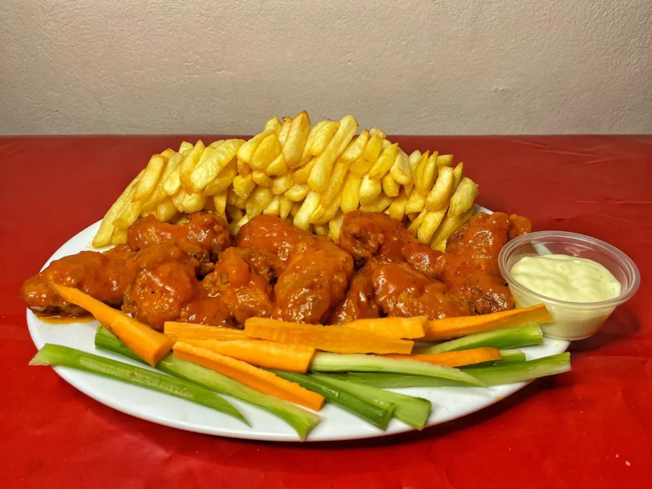 Chicken Tasty House – Optimus Card