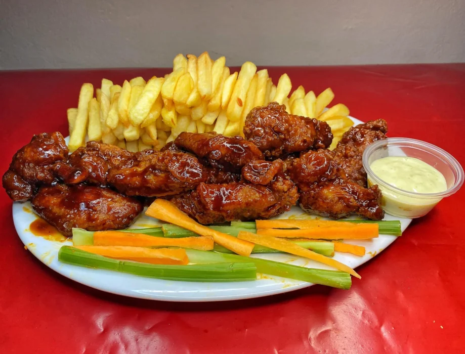 Chicken Tasty House – Optimus Card